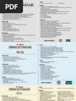 Obras Do PAS - 1 Série | PDF