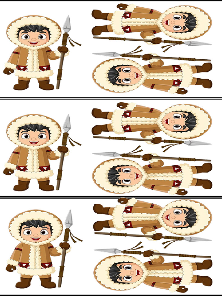 Esquimo Macho | PDF