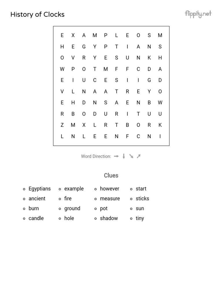 Ancient Clock History and Innovations | PDF
