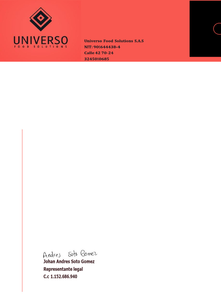 Carta Cesantias | PDF