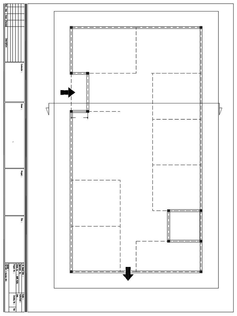 KANTOR Layout - DC DR SOETOMO | PDF