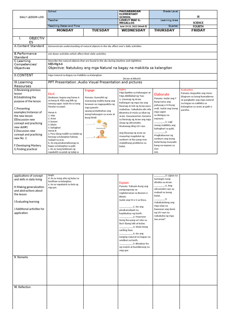 Week 8Q4 | PDF