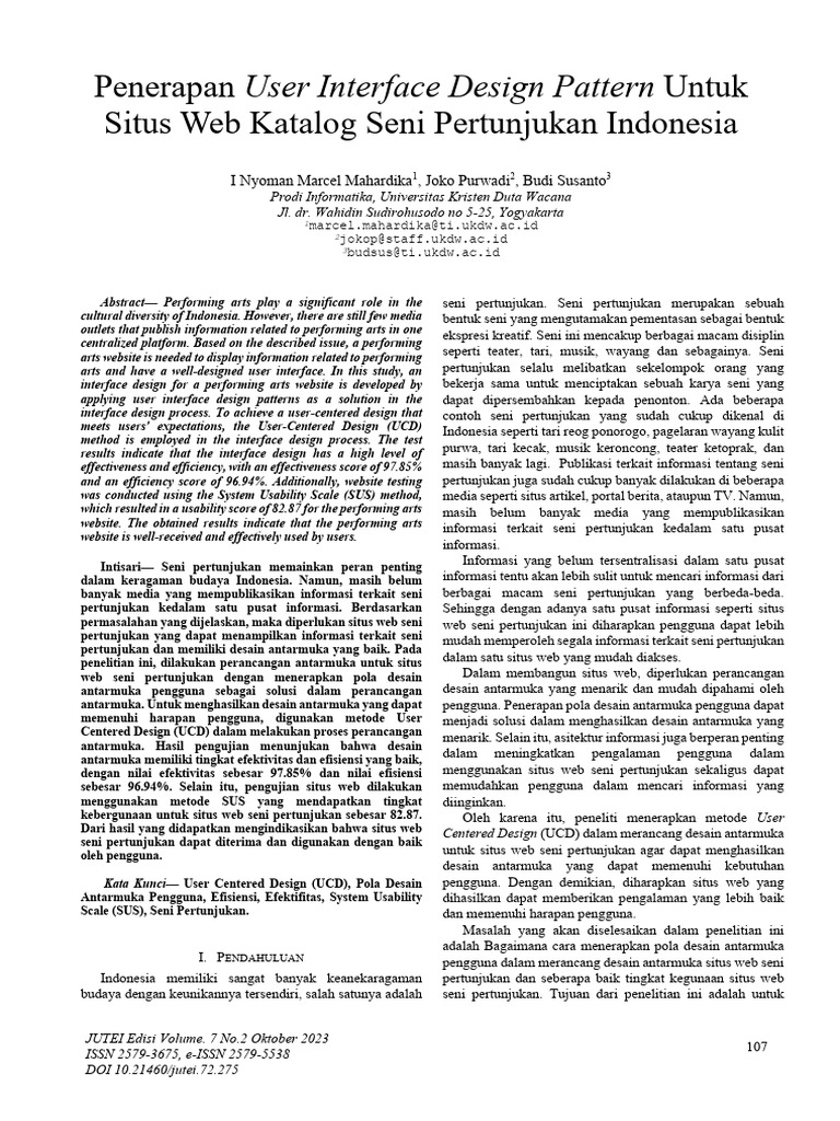 Penerapan_User_Interface_Design_Pattern | PDF Penerapan_User_Interface_Design_Pattern | PDF
