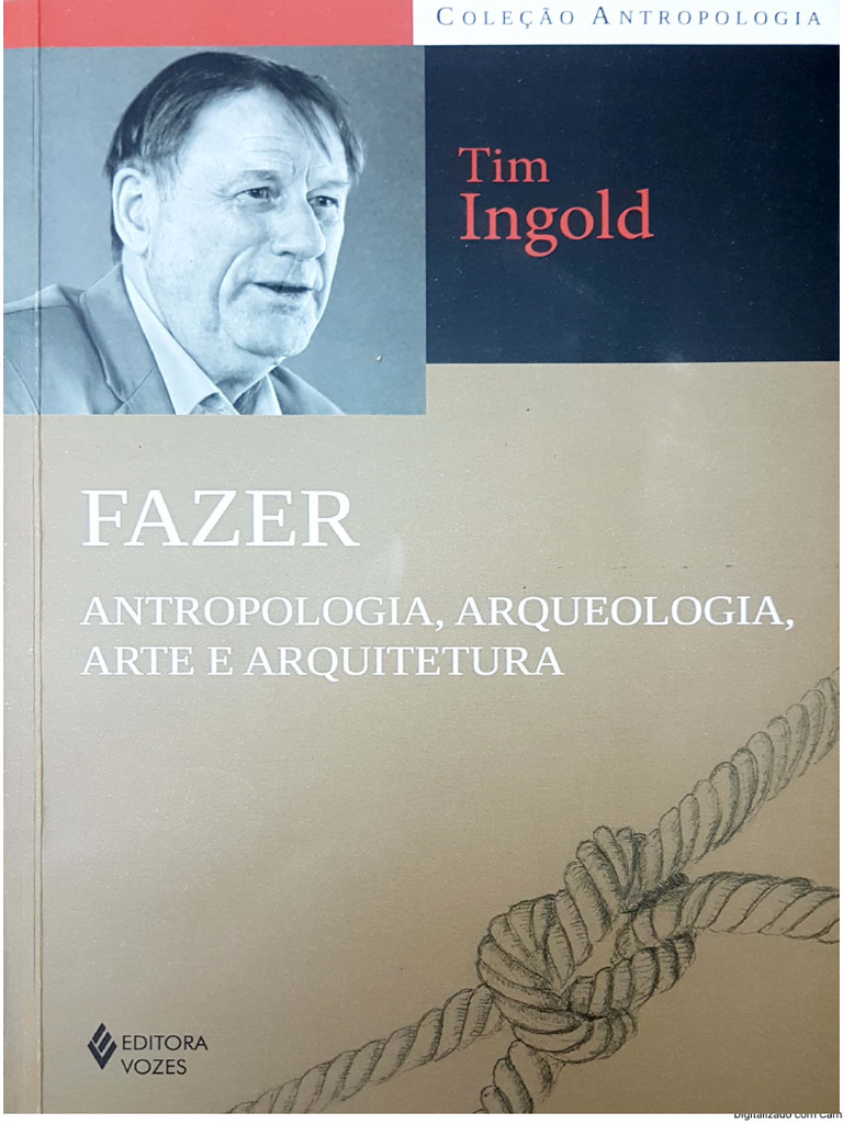 Os Materiais Da Vida - Tim Ingold | PDF