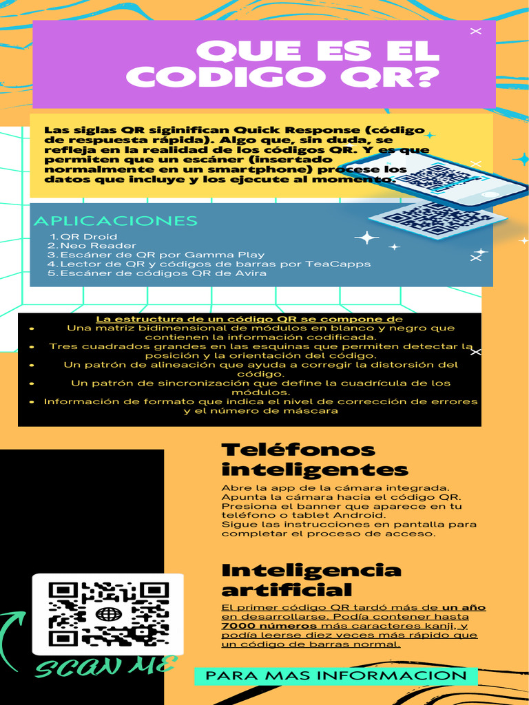 Que Es El Codigo QR JPD | PDF