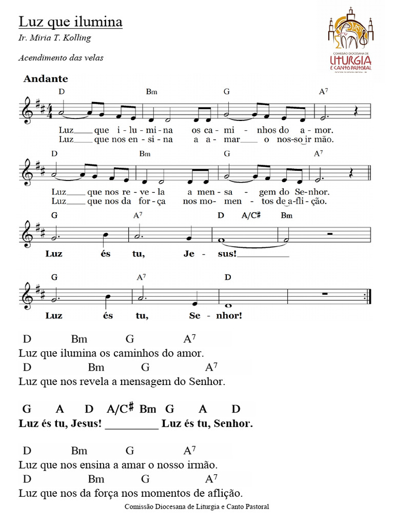 Luz Que Ilumina | PDF