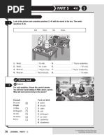 Project 4 - Test Unit 5 (Version B) | PDF | Tiger