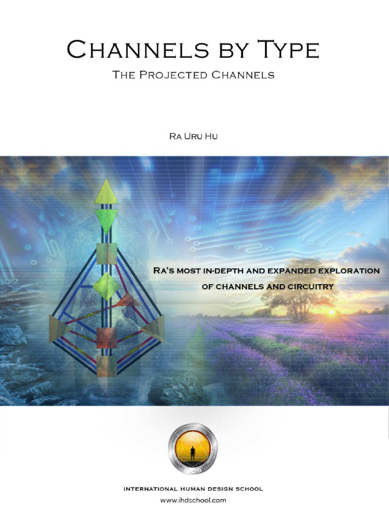 Channels by Type 3 - Projected Channels-PREVIEW | PDF | Mind | Anxiety
