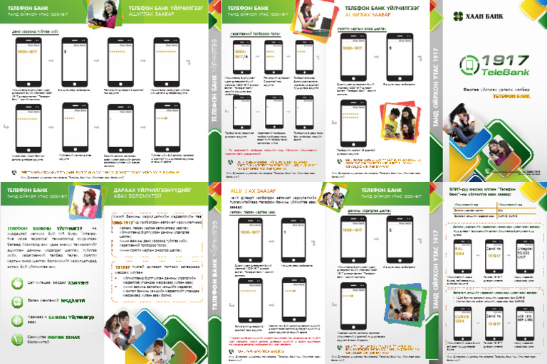 TeleBank Taraah Material | PDF