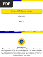 Spring Drawing | PDF