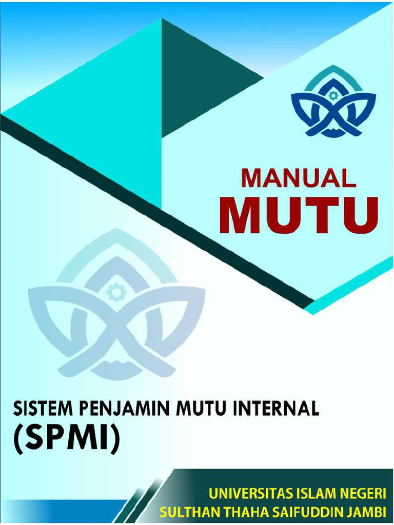 Manual Mutu | PDF