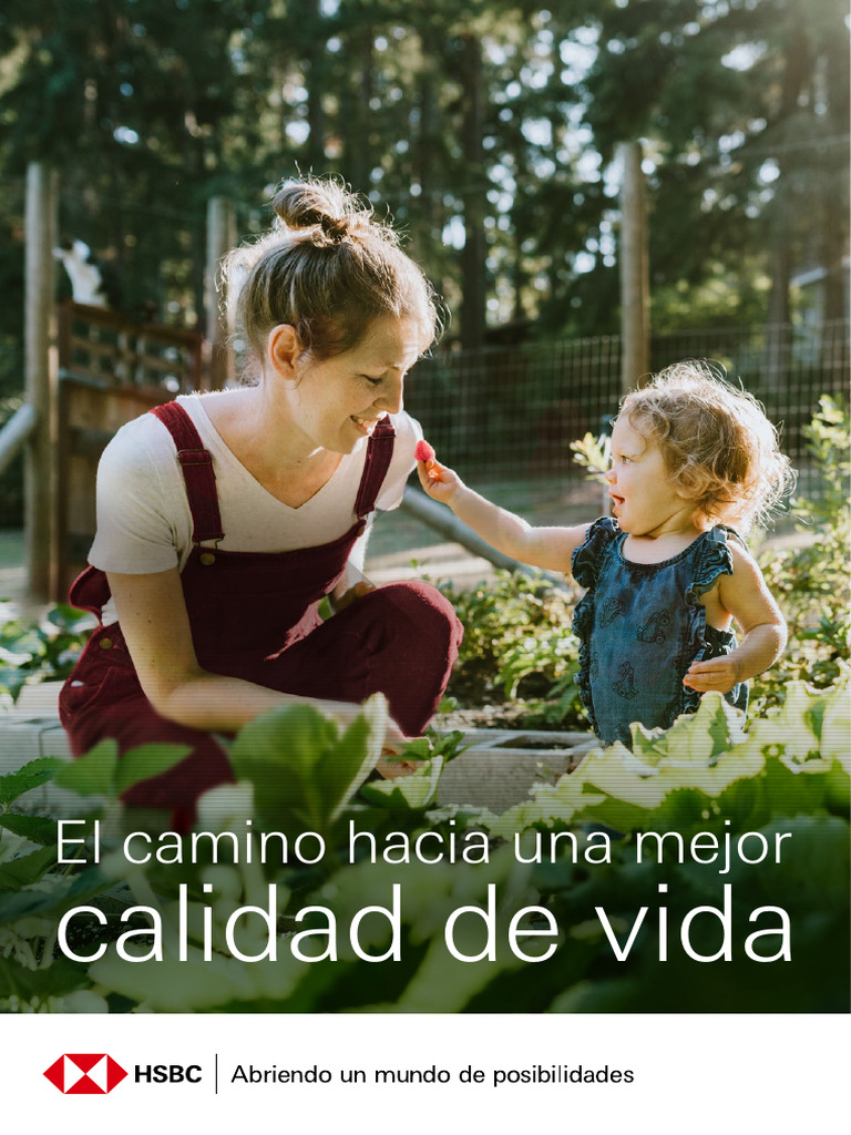 Camino Hacia Una Mejor Calidad de Vida | PDF | Calidad de vida | Bienestar