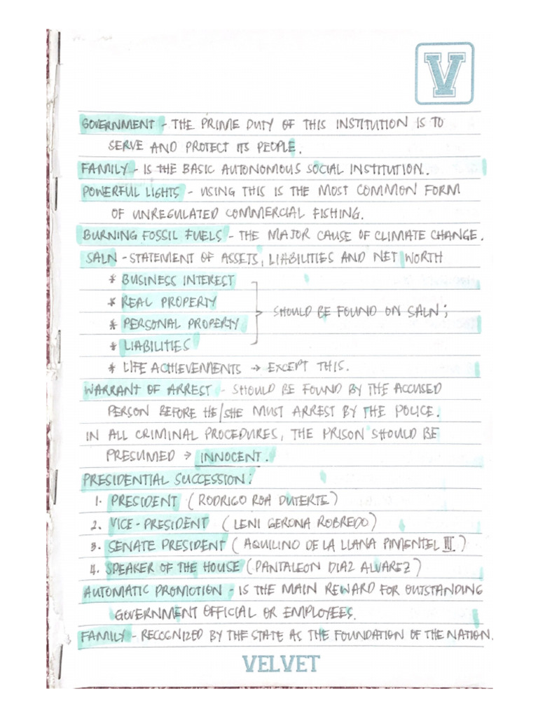 Scanned Documents | PDF