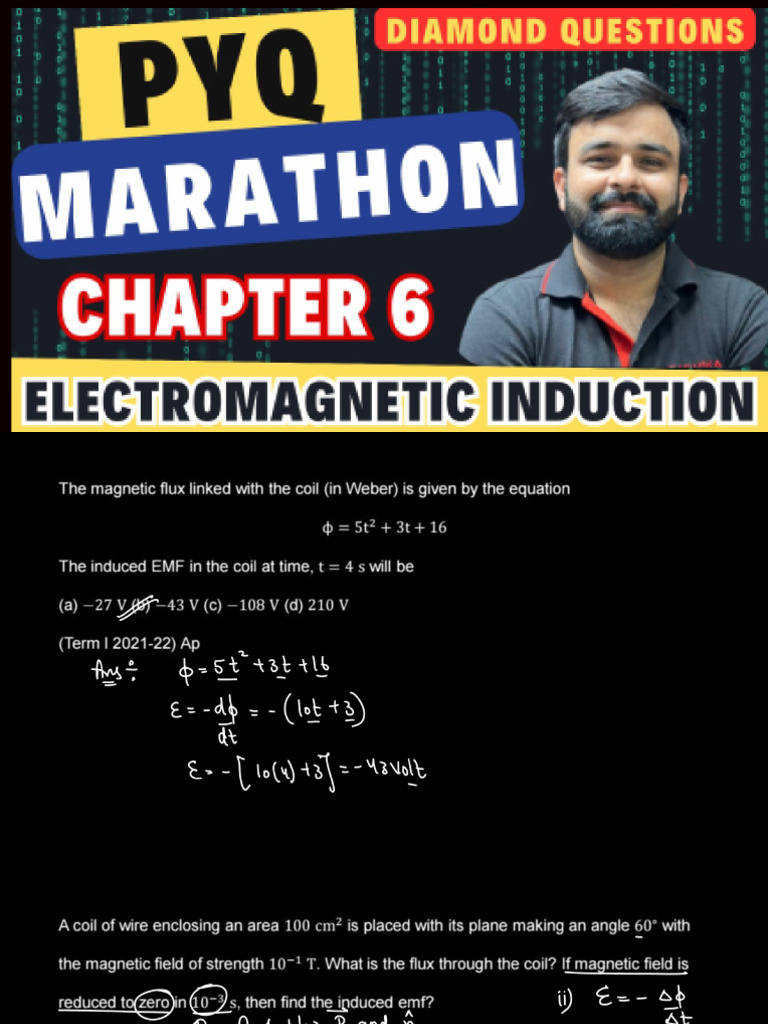 Chapter 6 Pyqs | PDF