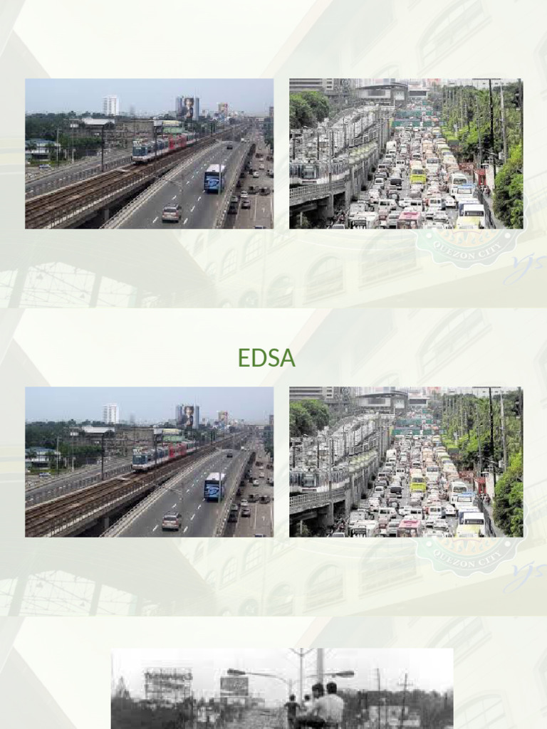 EDSA | PDF