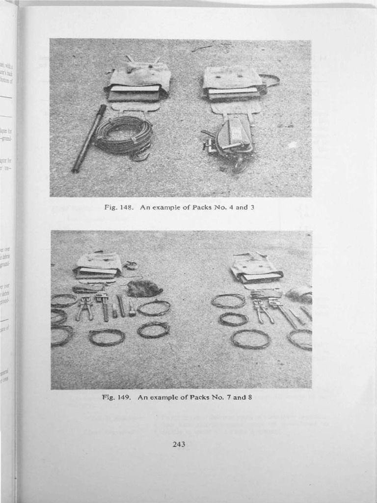 Civil Defence Handbook Page 249 | PDF