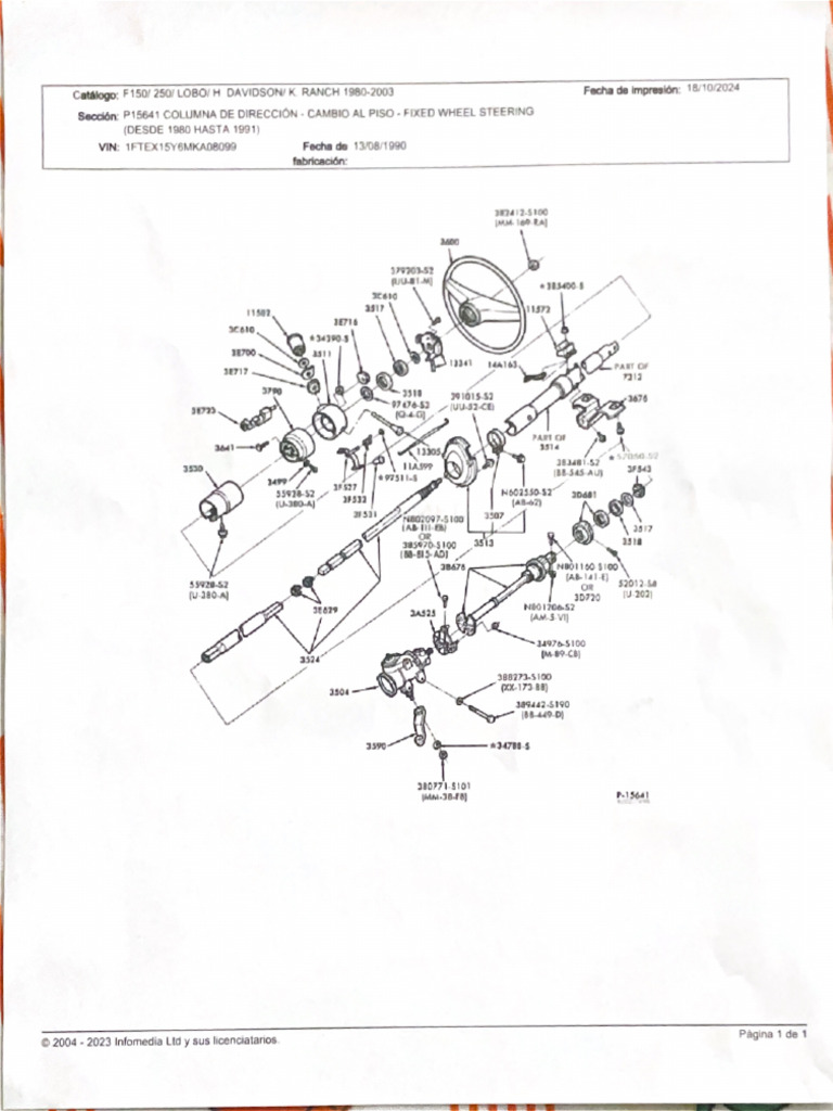 Diagrama viernes 18 | PDF