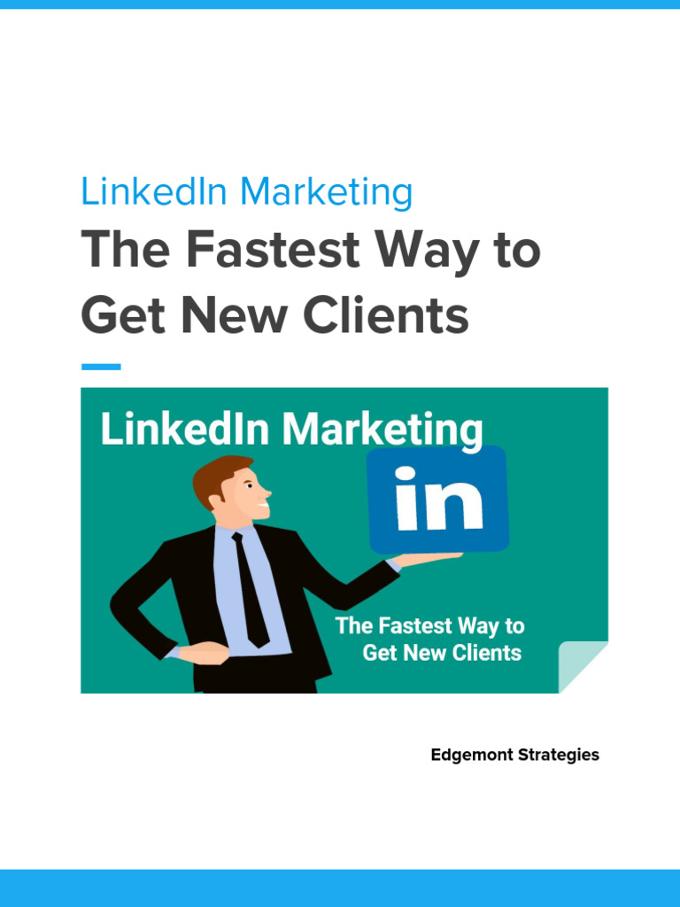 LinkedIn Outreach | PDF | Linked In | Marketing