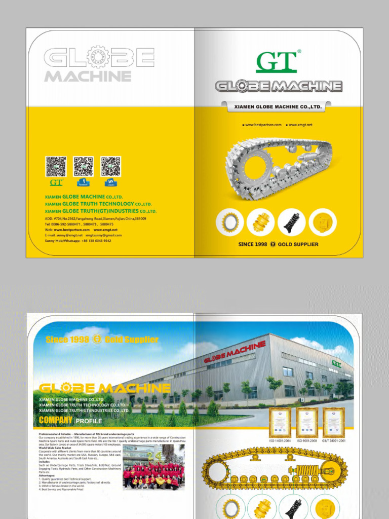 GT Catalogue 2024 NEW | PDF