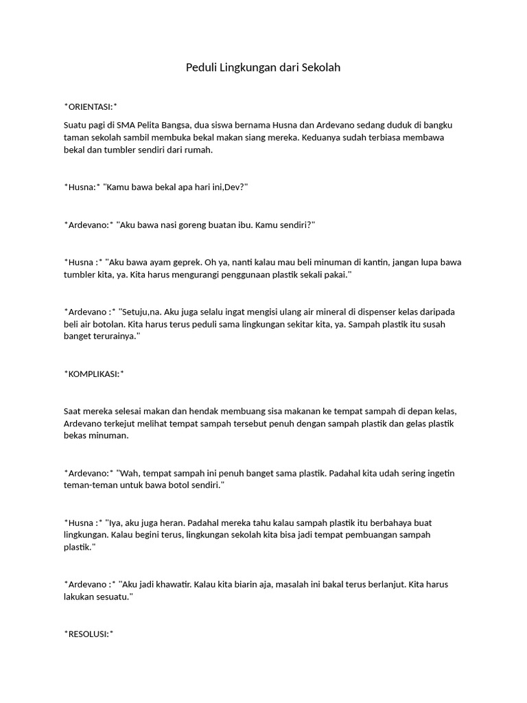 Environmental Care Group 1 | PDF | Waste | Economy And The Environment