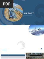 Aircraft Stand Dimensions and Layouts | PDF