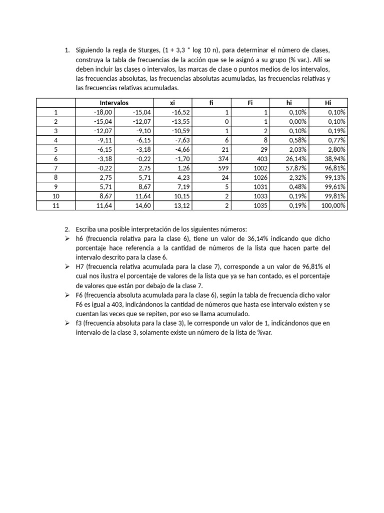 Esta Di Stica | PDF | Desviación Estándar | Teoría de probabilidad