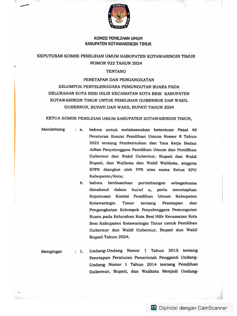 SK Kpps Kobes Hilir | PDF