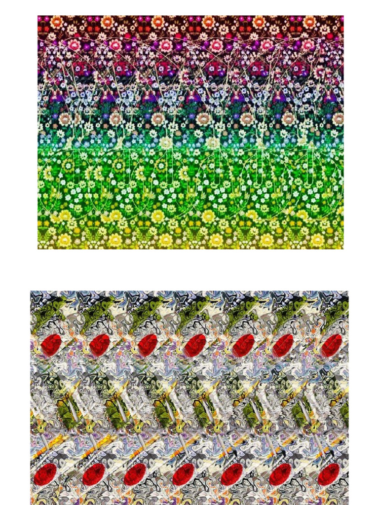 Magic Eye | PDF
