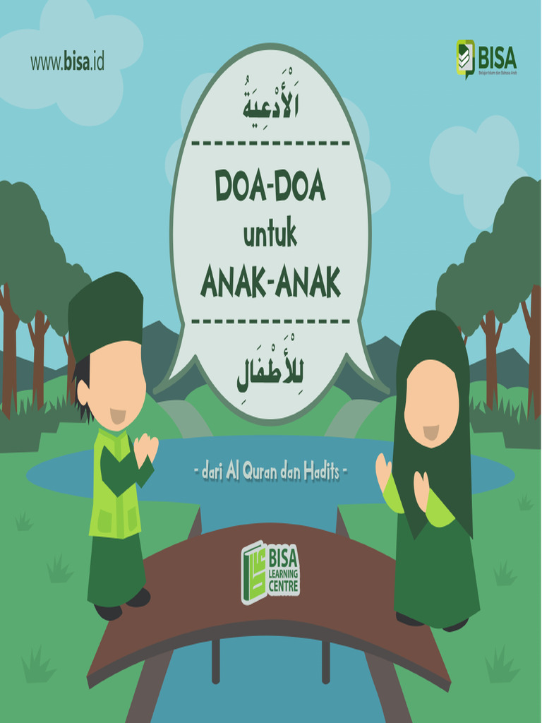 Doa-Doa Untuk Anak | PDF