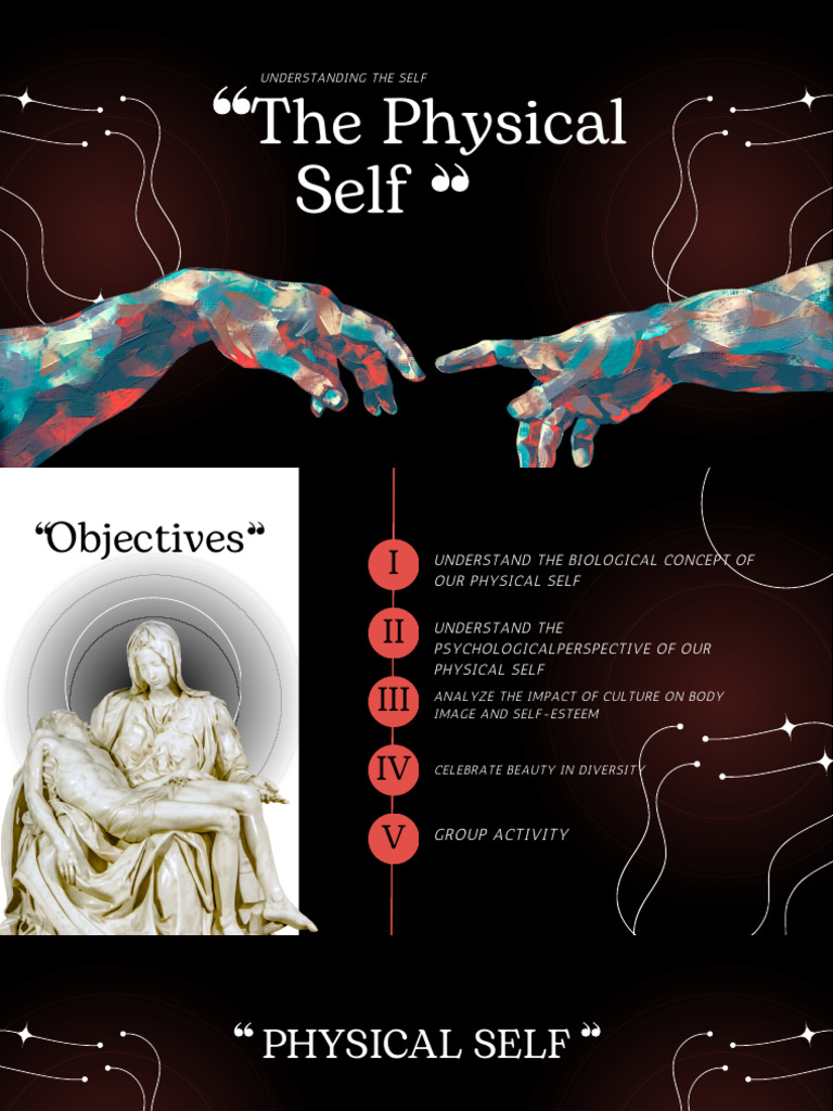 The Physical Self | PDF | Embryo | Psychoanalysis