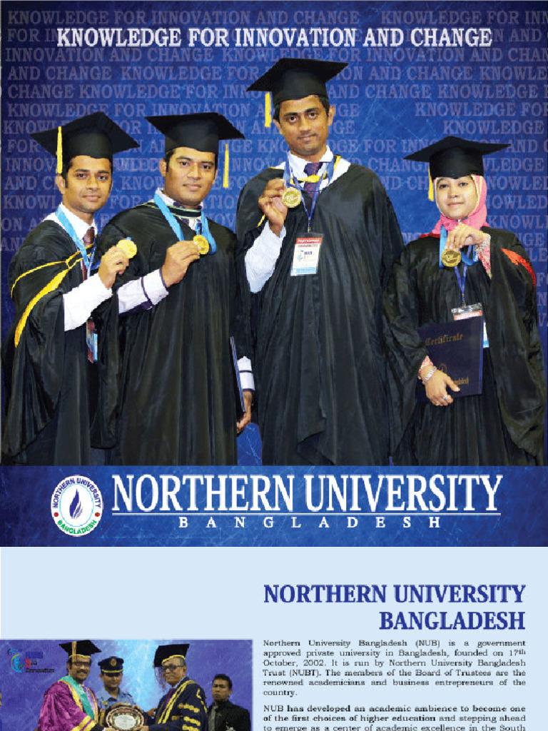 NUB Brochure | PDF