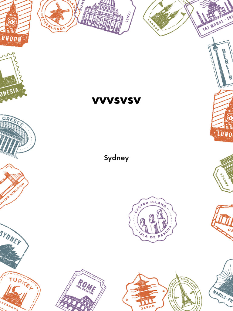 Sample Travel Binder | PDF | Lifestyle