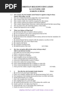 Geography Notes For Form Two - All Topics - Msomi Bora 2 | PDF | Soil ...