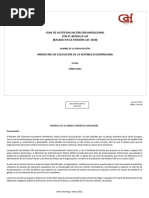 Marco Común de Evaluación CAF en RD | PDF | Business