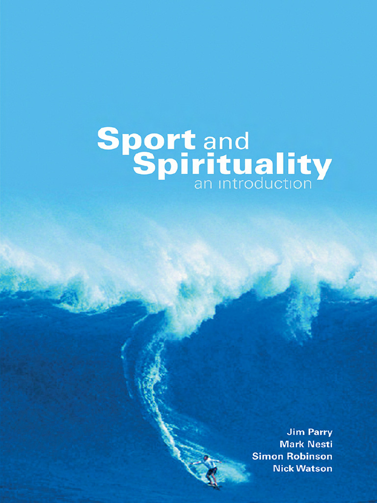Sport and Spirituality - An Introduction | PDF | Spirituality | New Age