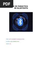 Manual de Pocket Gone 3 | PDF | Bluetooth | Altoparlante