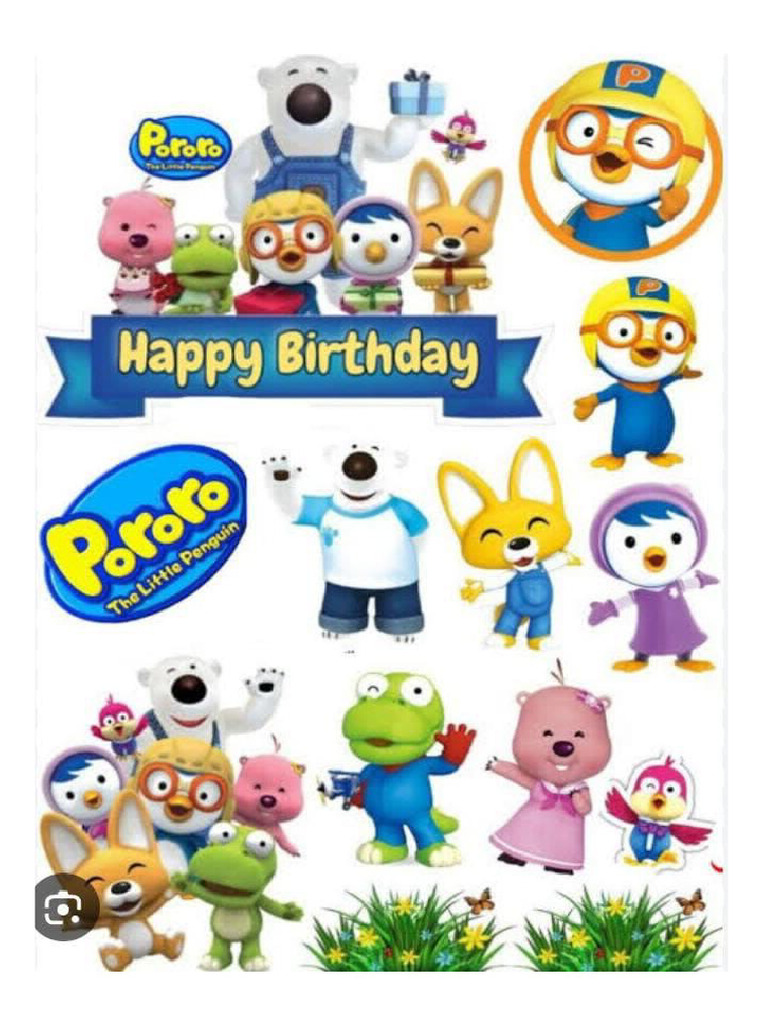 Happy Birthday | PDF