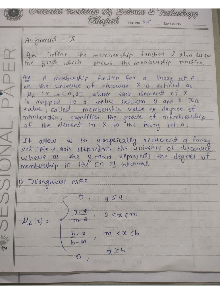 Assignment Unit 4 Sc Pdf