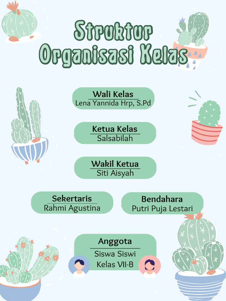 Purple Colorful Modern Organizational Chart Poster (3) | PDF