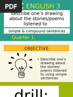 Story Retelling Deloitte Versant Test 5 | PDF