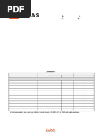 Certificate of Analysis for OREAS 611 | PDF | Outlier | Standard Deviation