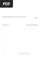 Grade 12 History Unit 6 Answers | PDF