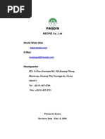 REX615 Relay Technical Overview | PDF | Electrical Grid | Computer Network
