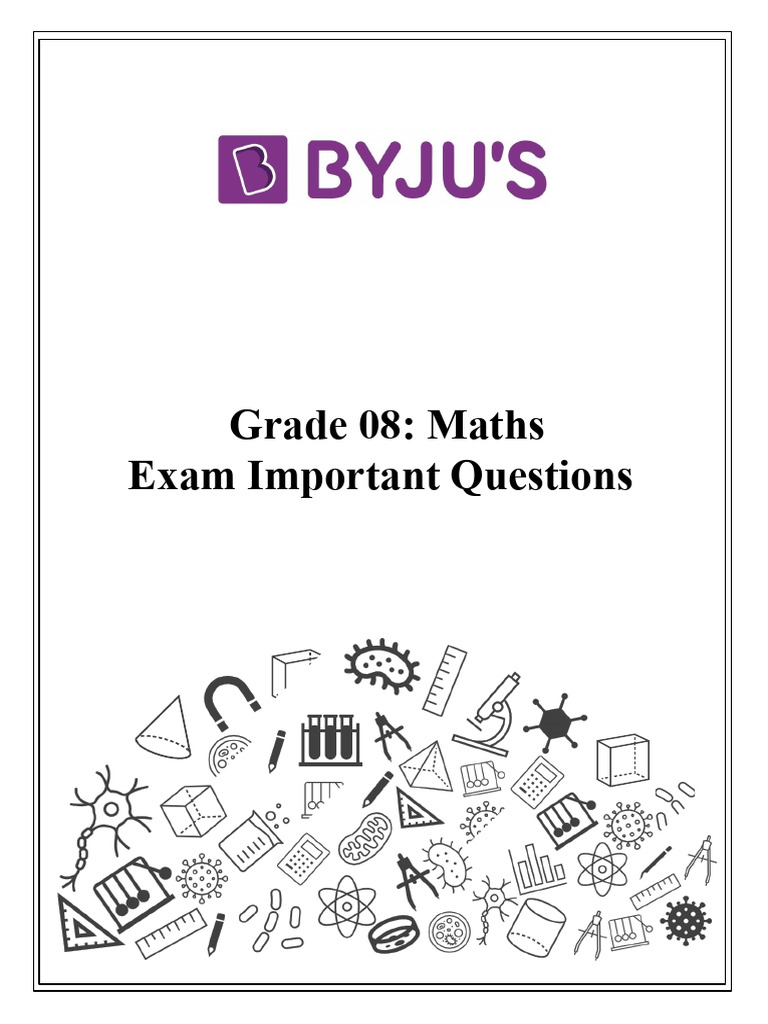 Grade-8 Mathematics Chapter05 Data-Handling | PDF