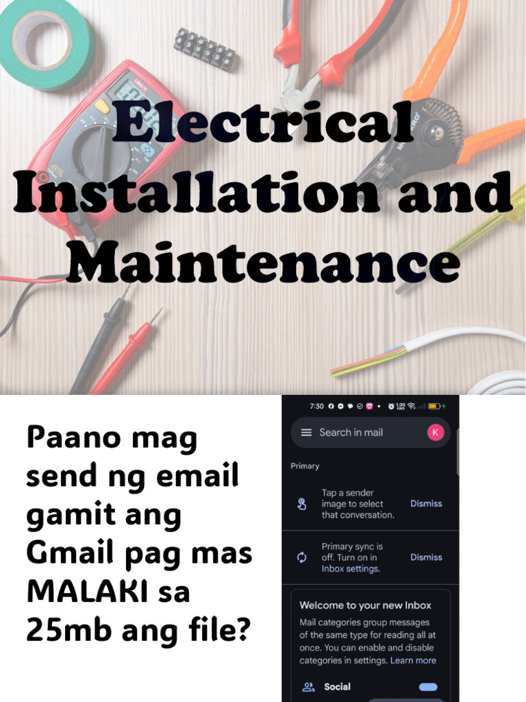 Connectors, Insulation and Boxes | PDF