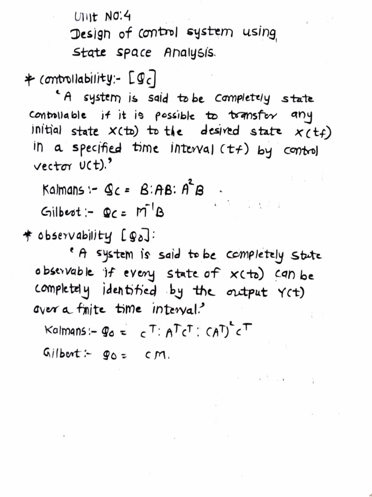 Unit 4 Part A | PDF