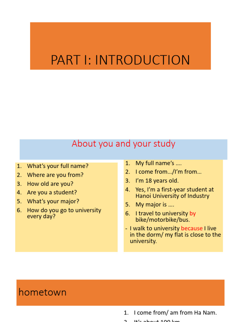 Student Life and Hobbies Overview | PDF | Language Arts & Discipline