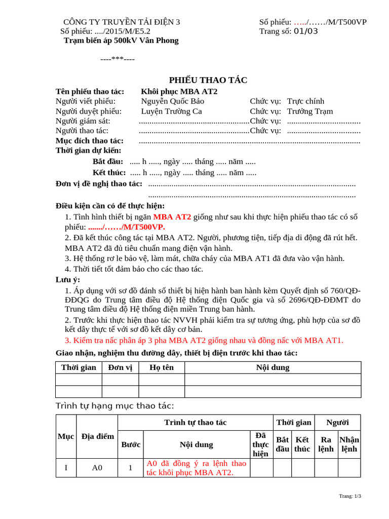 Khoi Phuc MBA AT2 | PDF