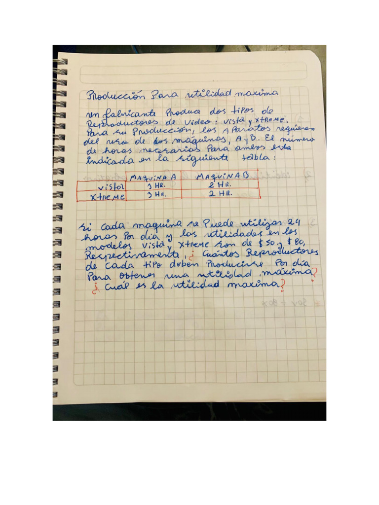 Tarea 2 Mate3 1.2.2 | PDF