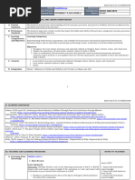 PMES 2024-2025 Template | PDF | Learning | Pedagogy